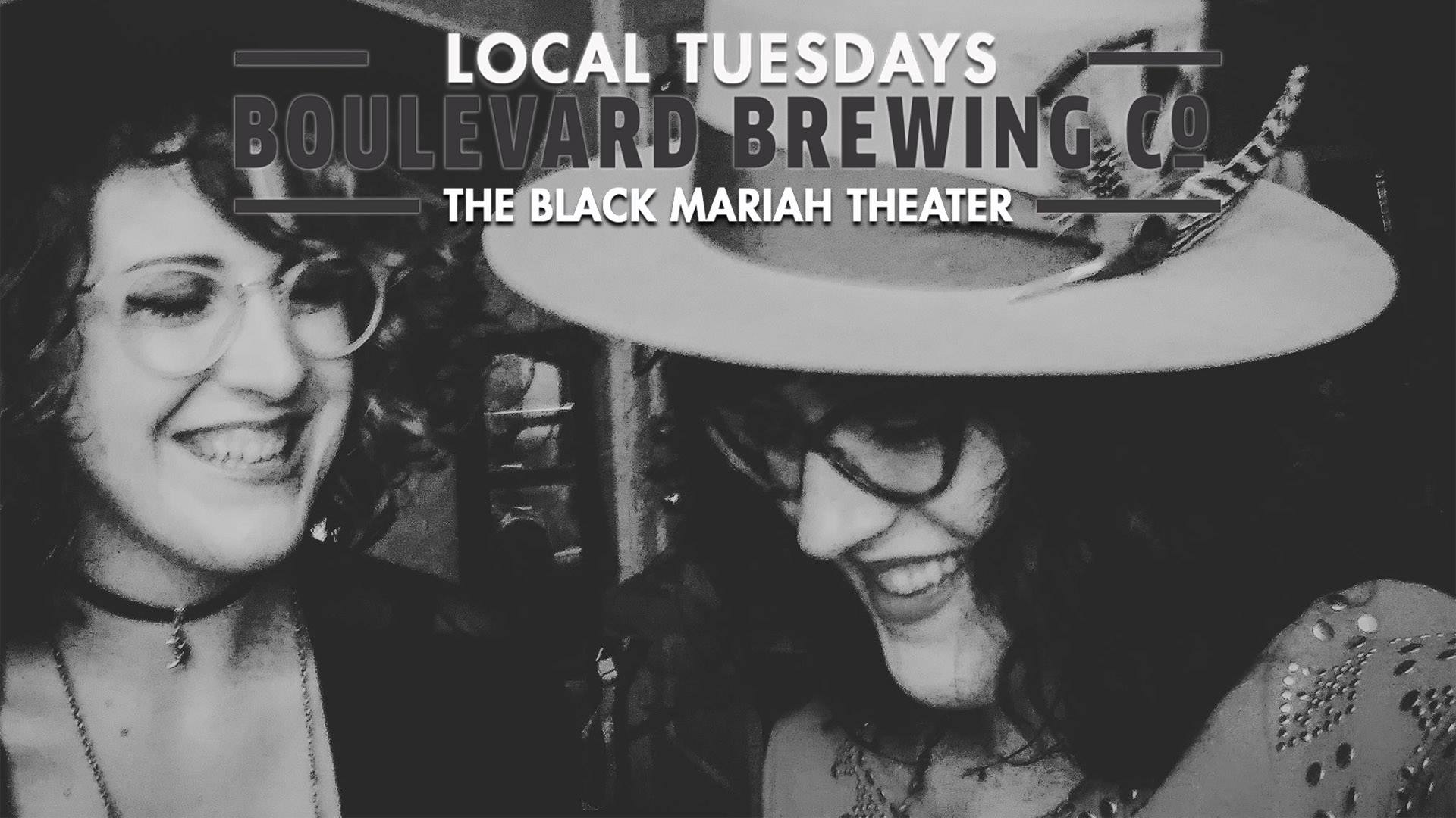 BLVD Local Tuesdays with The Black Mariah Theater - Up-Down KC ...