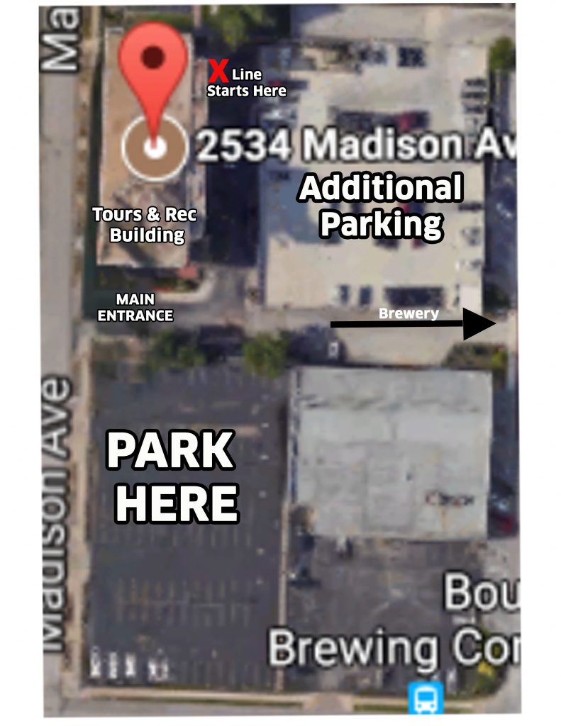 Brewhouse One Series – Rye on Rye on Rye on Rye – Bottle Release Day ...