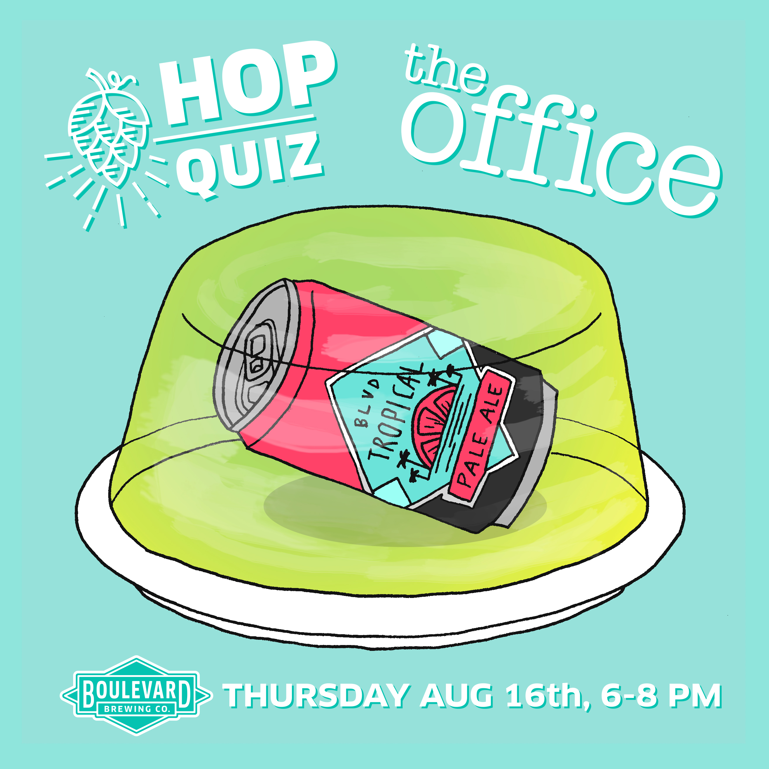 Hop Quiz: The Office! - Boulevard Brewing Company