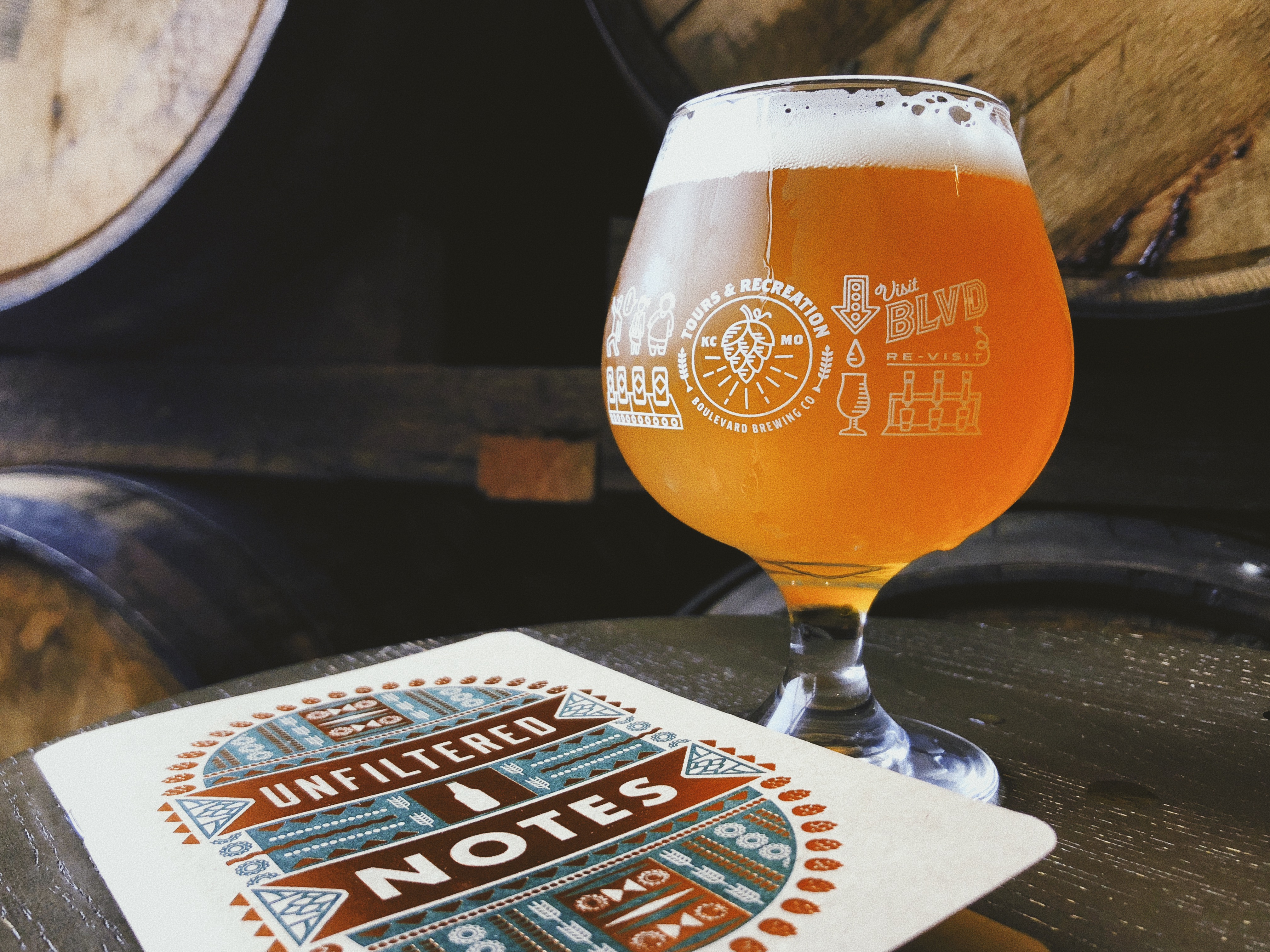 Brewery Tours | Boulevard Brewing Company