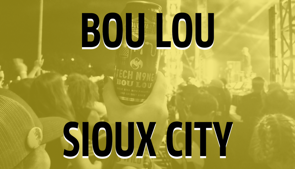Bou Lou in Sioux City - Boulevard Brewing Company
