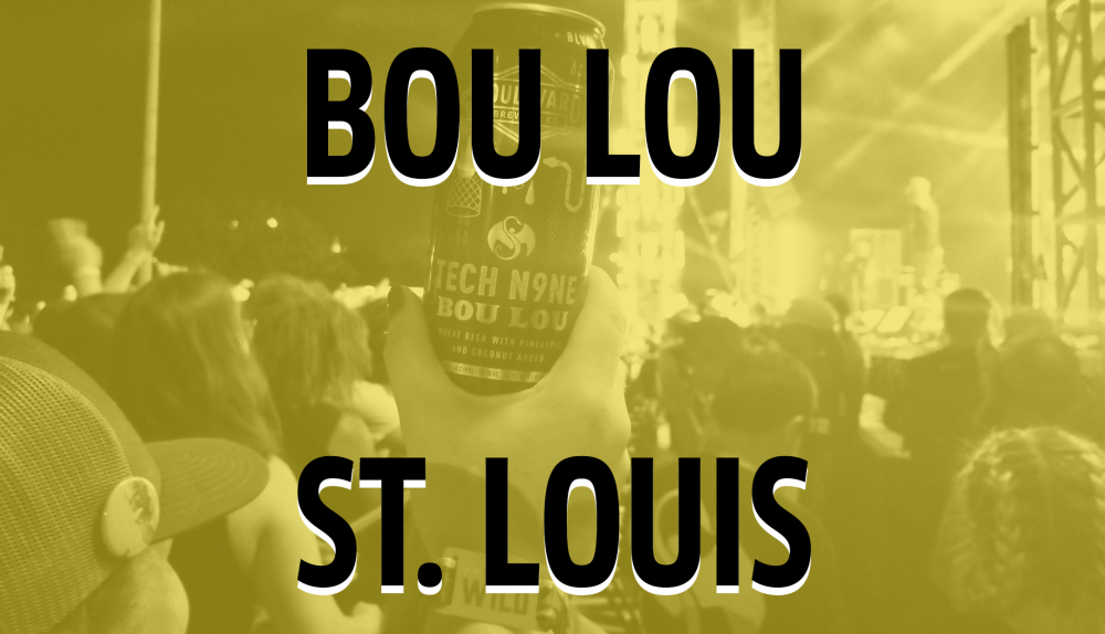Bou Lou in St. Louis - Boulevard Brewing Company