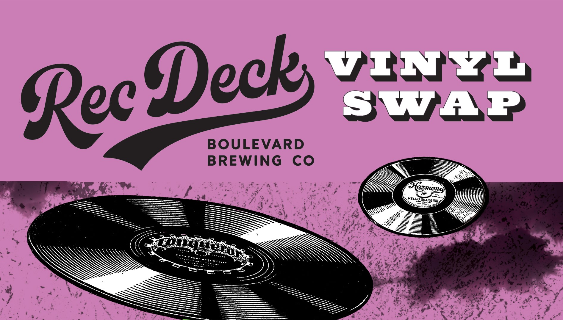 Sunday Vinyl Swap! - Boulevard Brewing Company