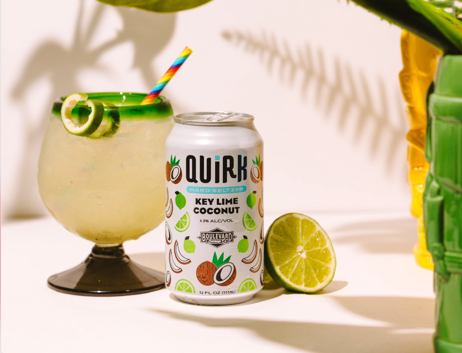 Quirk Hard Seltzer | Cocktail Recipes - Boulevard Brewing Company