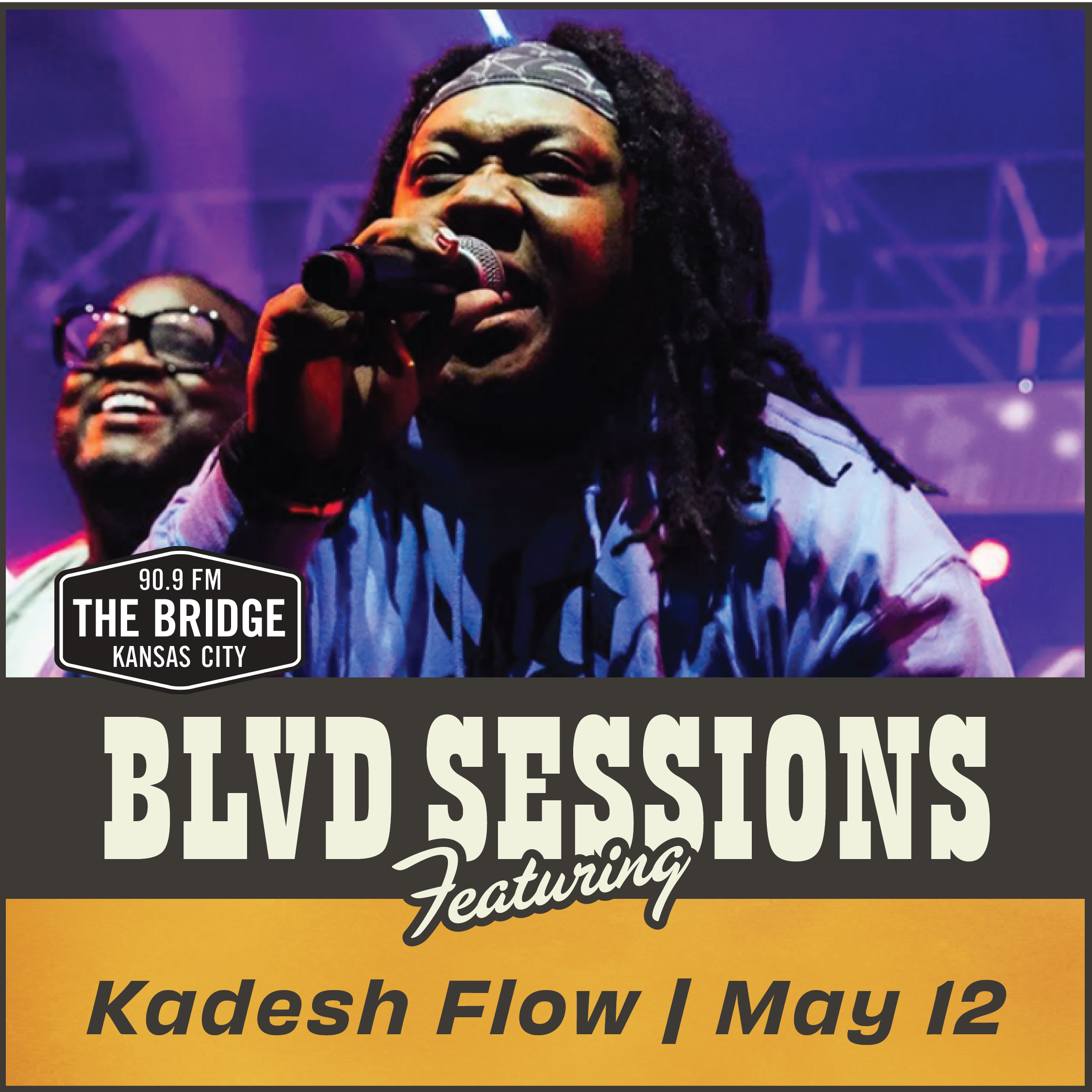 BLVD Sessions with Kadesh Flow - Boulevard Brewing Company