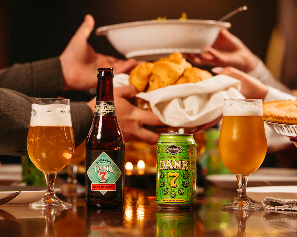 Boulevard Brewing Co. Beer and Beverages