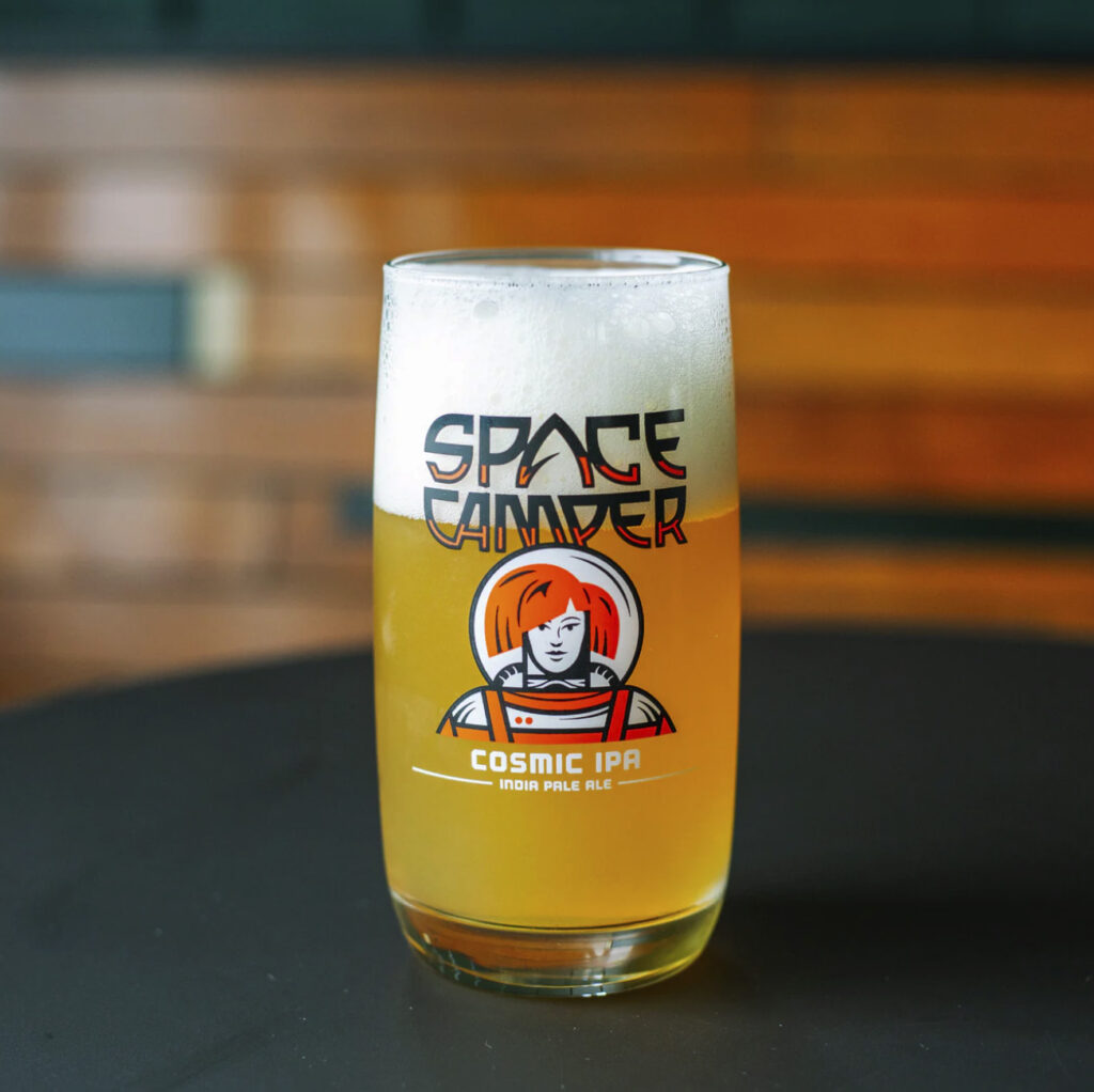 Space Camper - Boulevard Brewing Co.