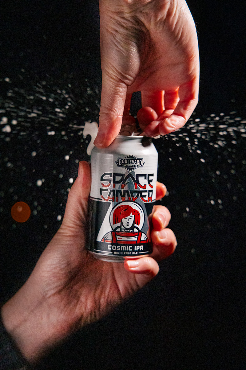 Space Camper - Boulevard Brewing Co.