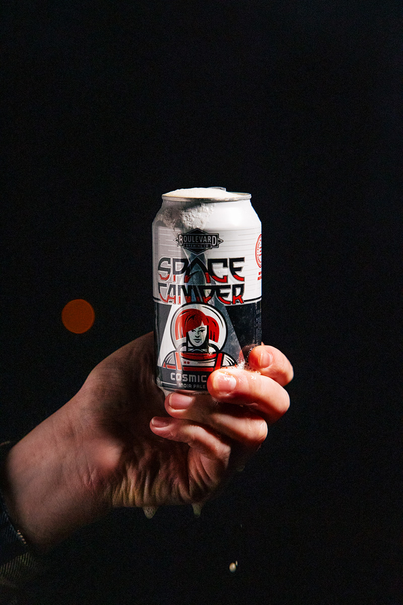 Space Camper - Boulevard Brewing Co.