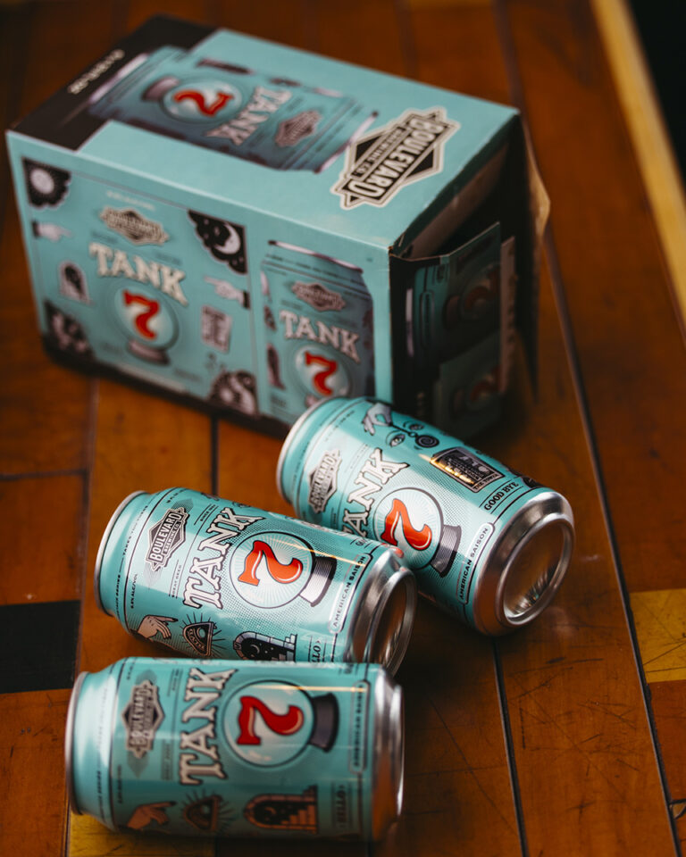 Tank 7 - Boulevard Brewing Co.