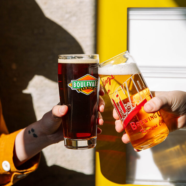 Unfiltered Wheat - Boulevard Brewing Co.