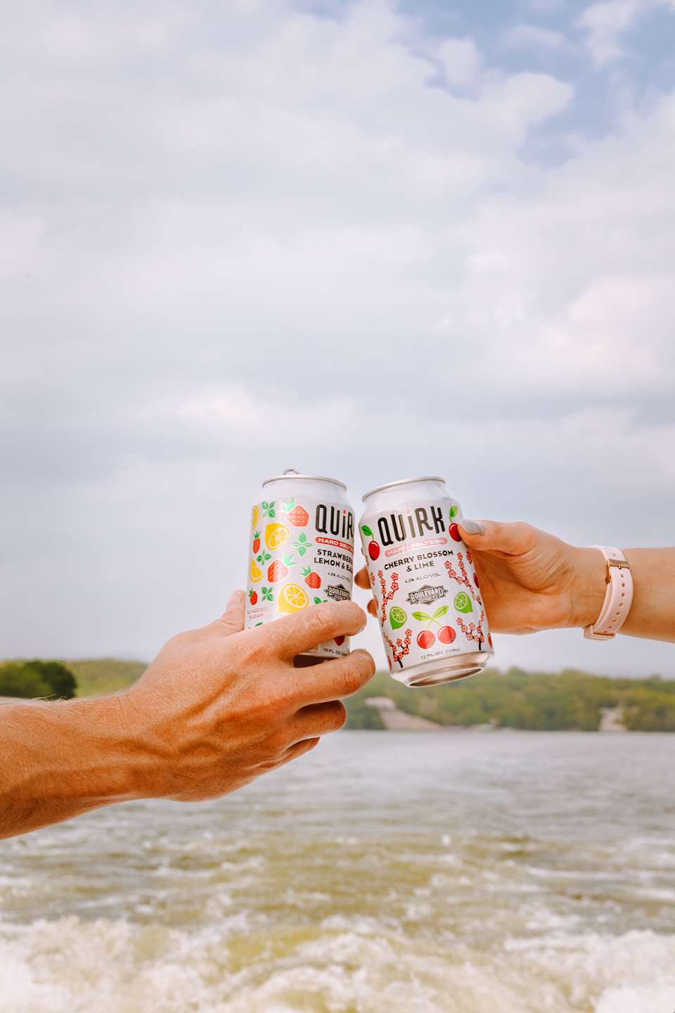 Quirk Berry & Botanical Mix Pack - Boulevard Brewing Co.