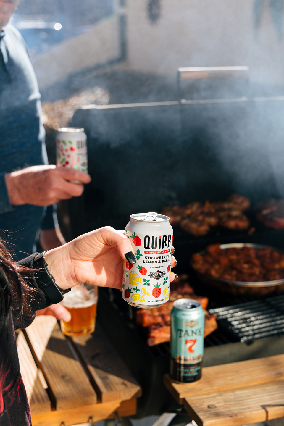 Quirk Berry & Botanical Mix Pack - Boulevard Brewing Co.