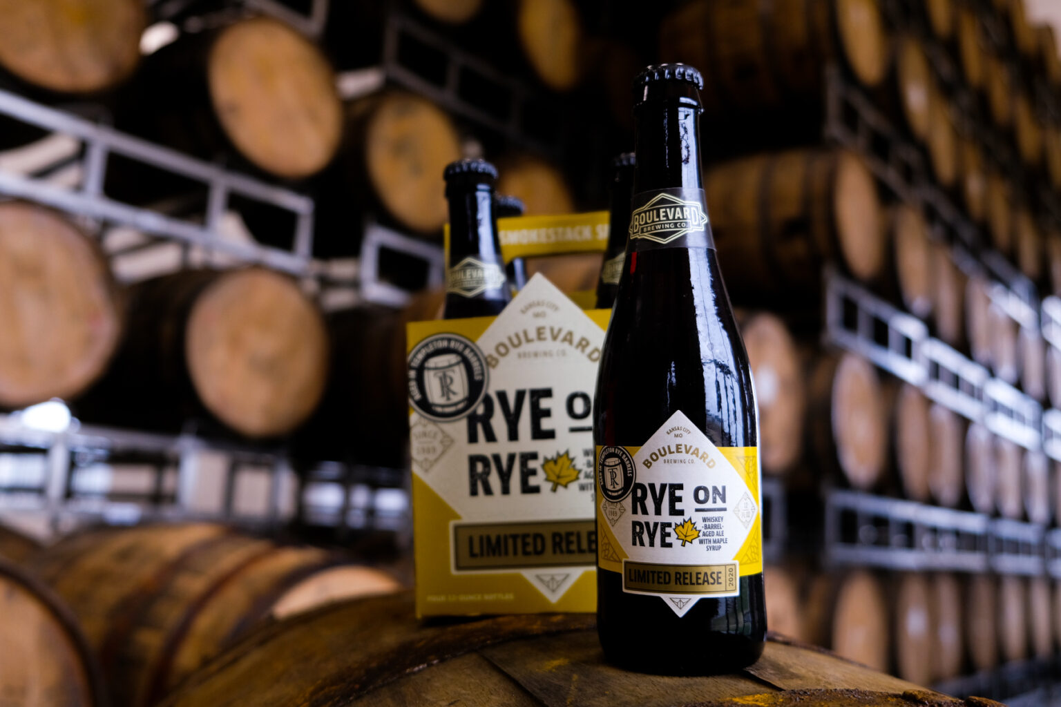 Introducing Rye on Rye Maple - Boulevard Brewing Co.