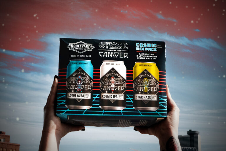 Introducing Our New Space Campers - Boulevard Brewing Co.