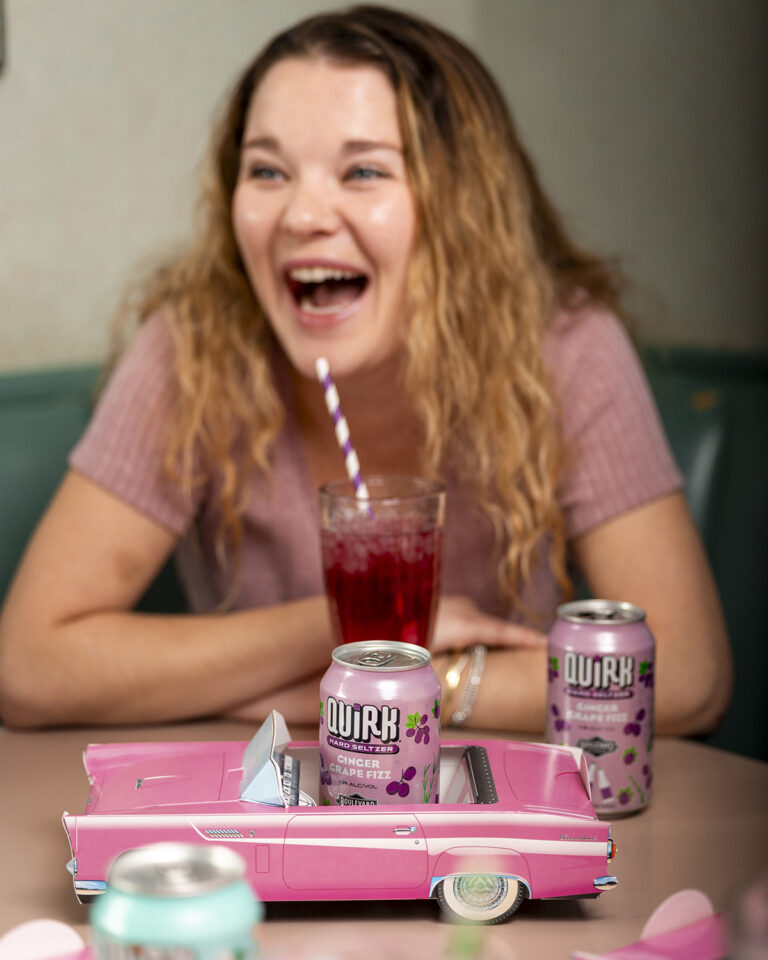 Quirk Hard Seltzer - Boulevard Brewing Co.