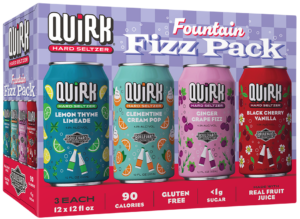 Quirk Hard Seltzer - Boulevard Brewing Co.