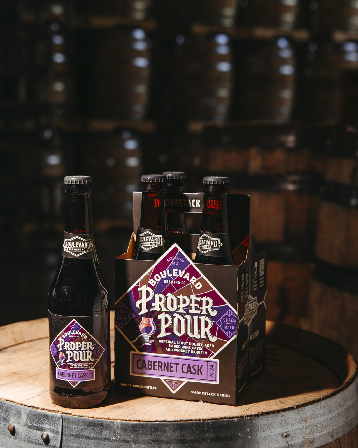 Proper Pour 2025 - Boulevard Brewing Co.