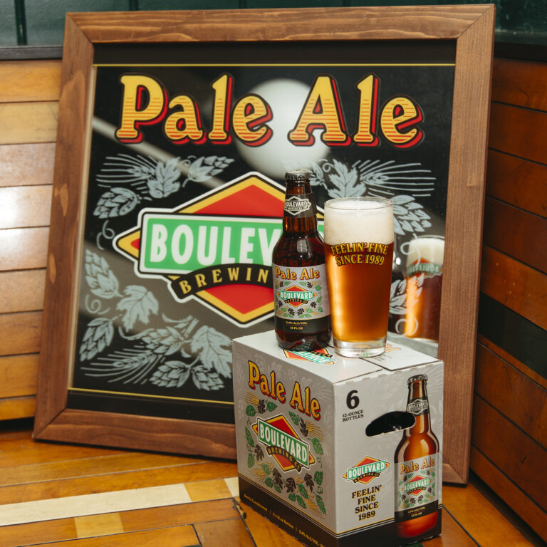 Celebrating 35 Years - Boulevard Brewing Co.