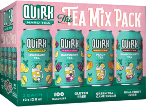 Quirk Hard Seltzer - Boulevard Brewing Co.