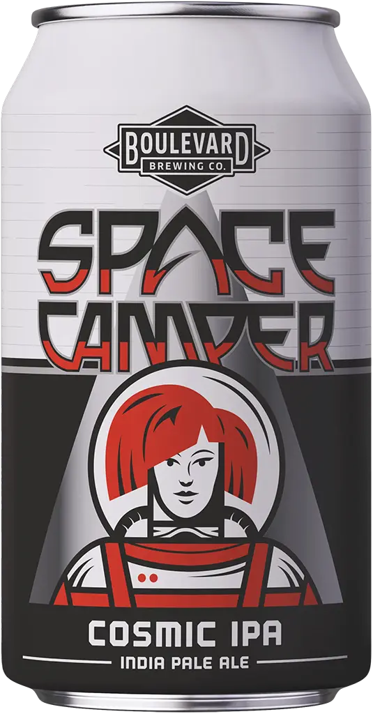 Space Camper - Boulevard Brewing Co.