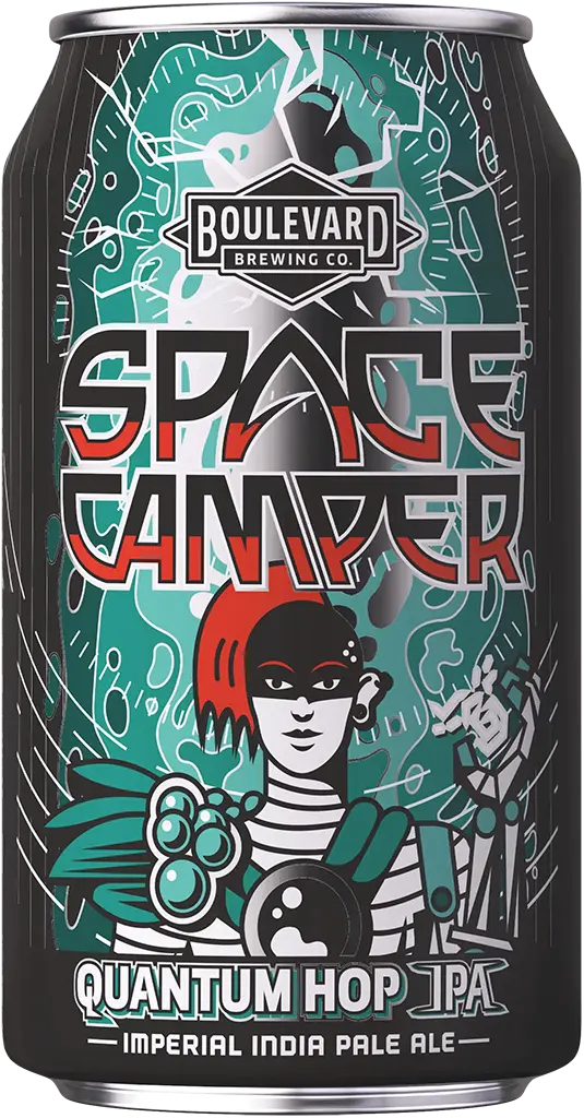 Quantum Hop - Boulevard Brewing Co.