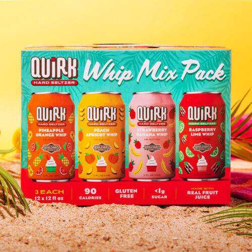 Quirk Whip Mix Pack - Boulevard Brewing Co.