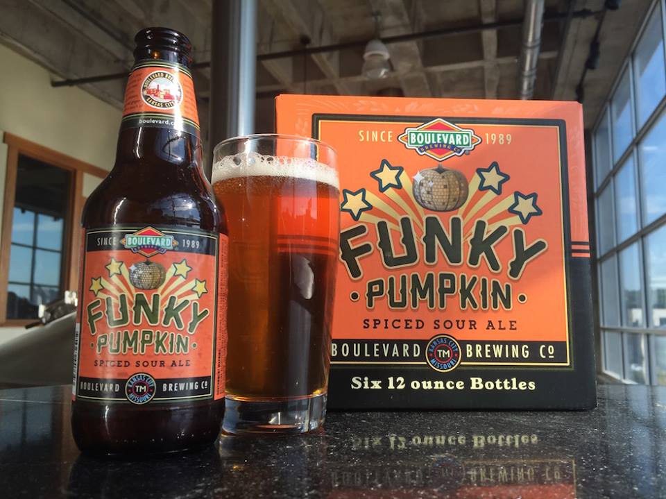 Funky Pumpkin - Boulevard Brewing Co.