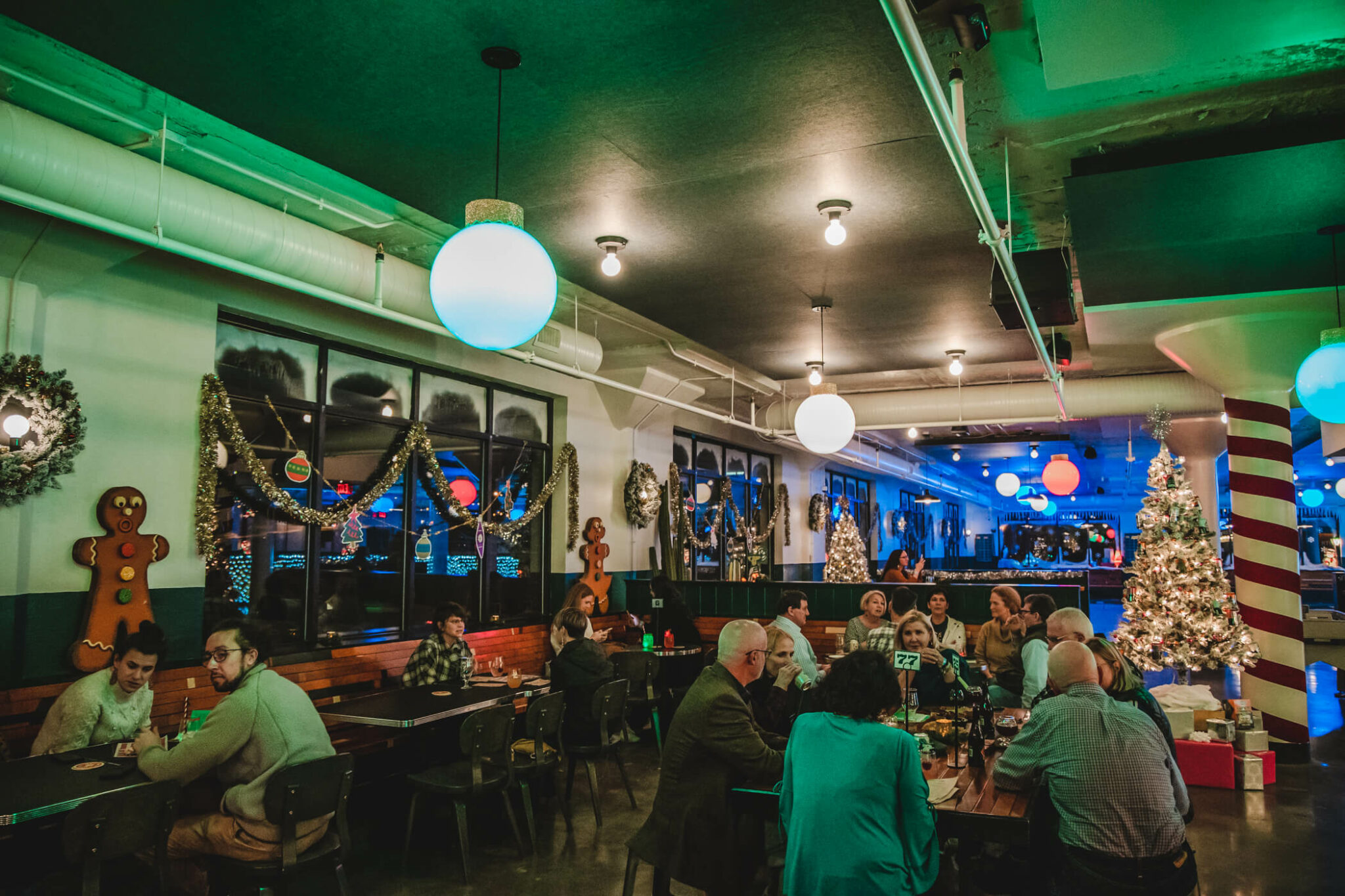 Rec Deck The Halls - Boulevard Brewing Co.
