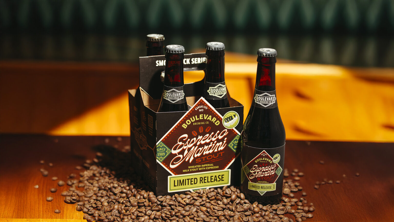 Espresso Martini Stout - Boulevard Brewing Co.