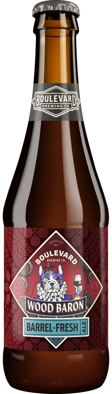 Barrel-Aged, Well Rested - Boulevard Brewing Co.