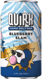 Quirk Hard Seltzer - Boulevard Brewing Co.