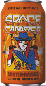 Space Camper IPA Saga - Boulevard Brewing Co.